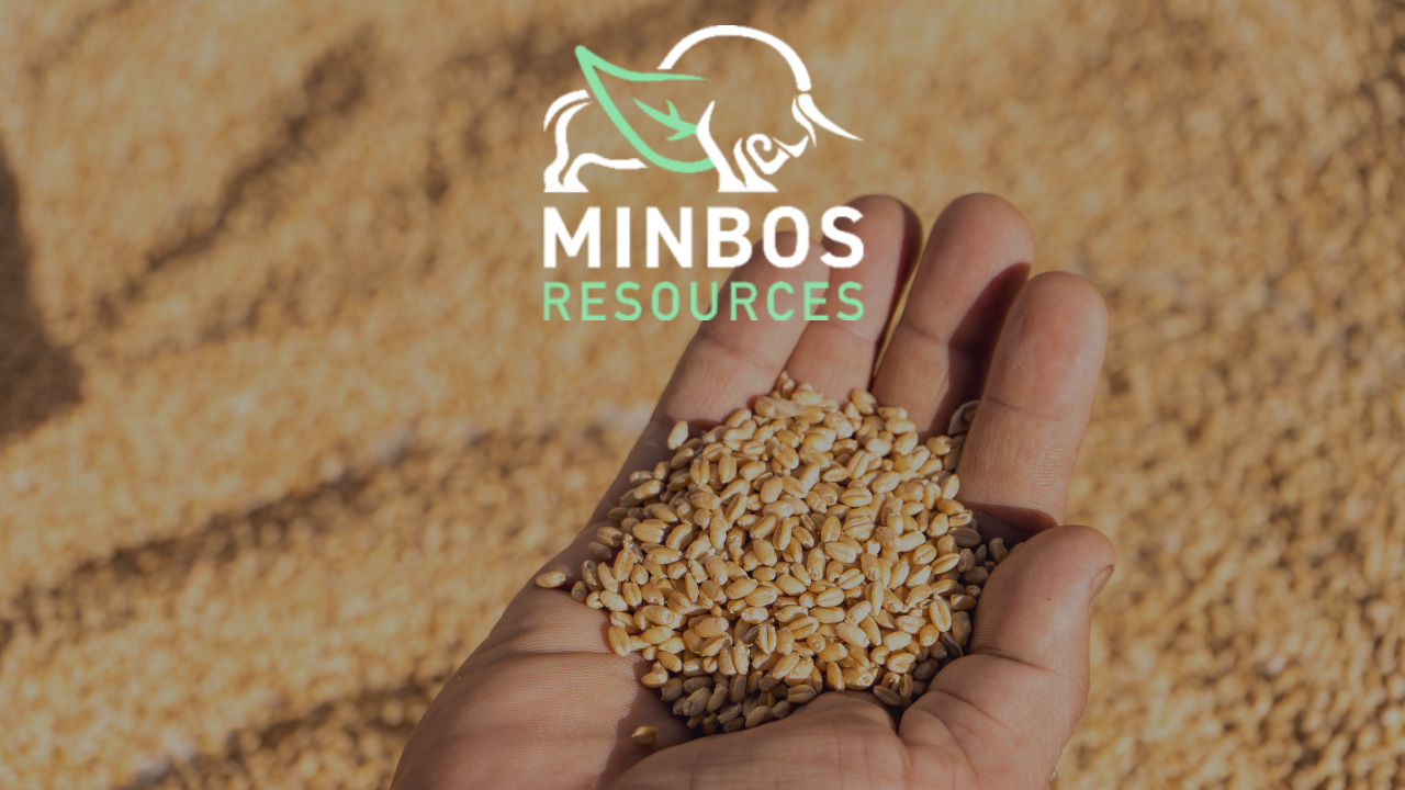 MINBOS Resources and Food Security for Africa